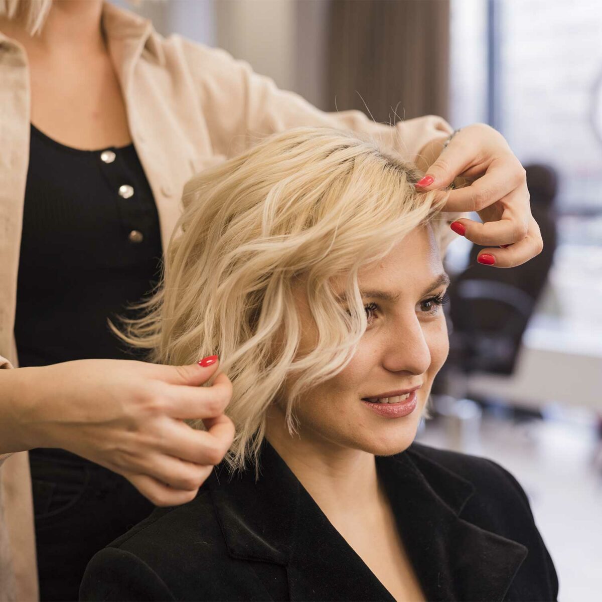 L’art de sublimer un visage, Visagiste Paris | Secret de Cour